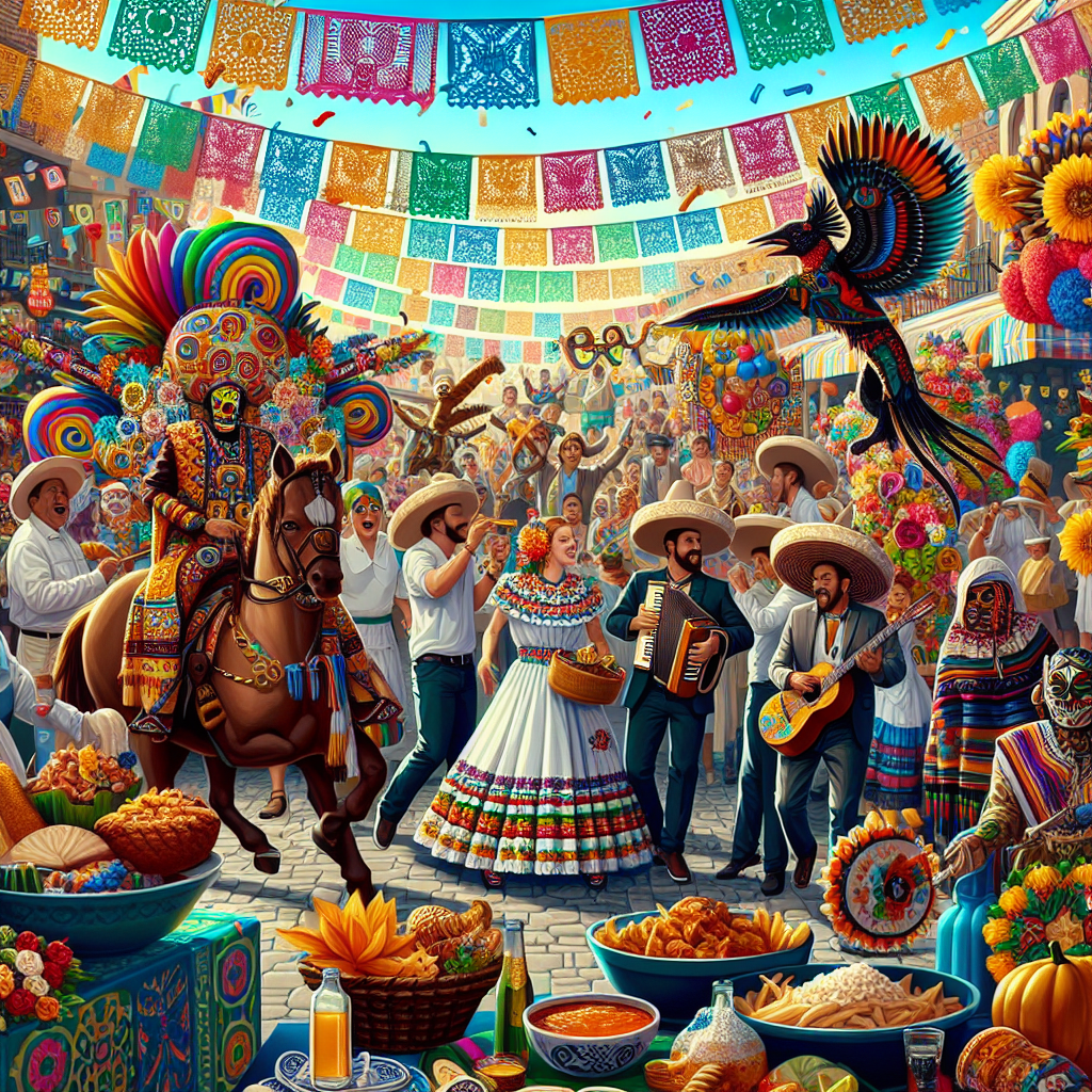 ℹ Festividades y Tradiciones: ¿Qué se Celebra en el Mes de Juno en México?